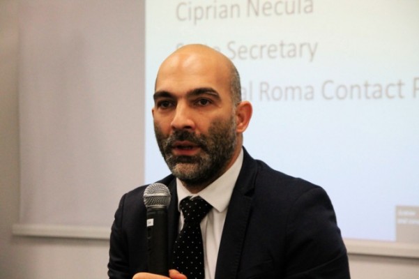 Necula (MFE): 160.000 de persoane nu au acte de identitate în România