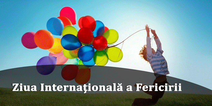 VIDEO Ziua internațională a fericirii