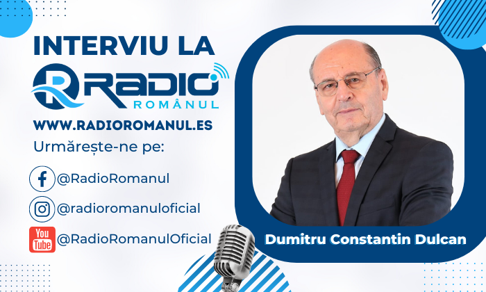 Interviu cu prof. dr. Dumitru Constantin Dulcan despre știință și ... Interviu cu prof. dr. Dumitru Constantin Dulcan despre știință și ...